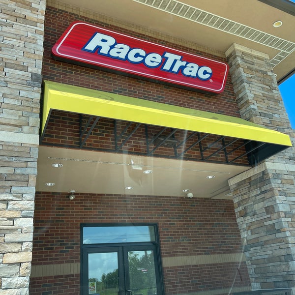 RaceTrac - 3 tips