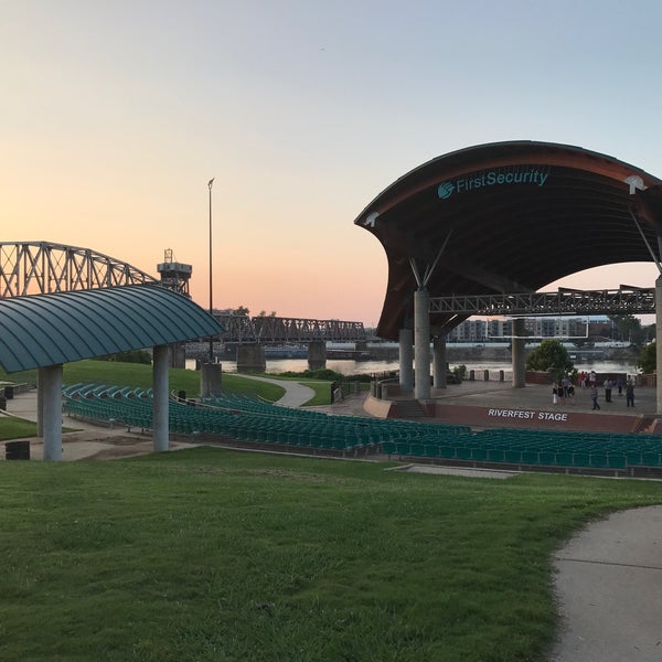 First Security Amphitheater - Little Rock, AR