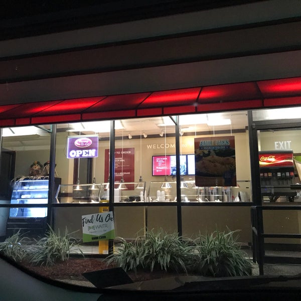 Piccadilly Cafeteria - Baton Rouge, LA