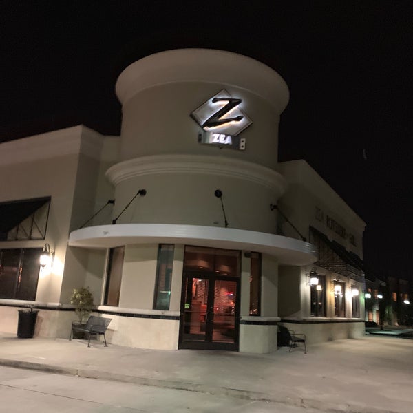 Zea Rotisserie & Bar - New American Restaurant in Baton Rouge