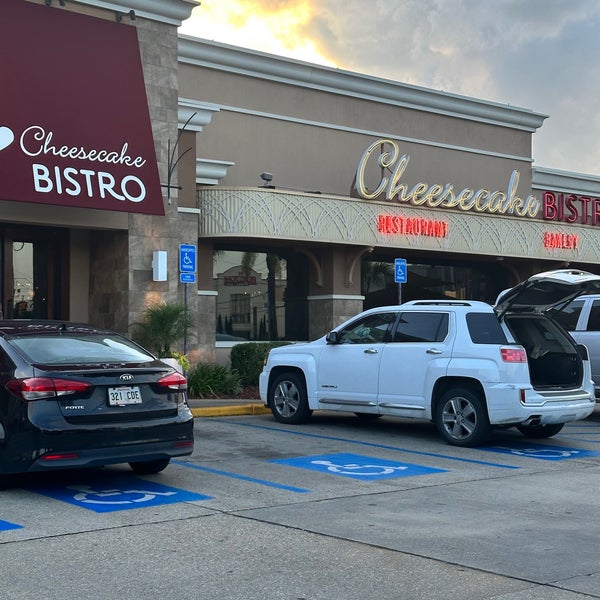 Copeland's Cheesecake Bistro - 6171 Bluebonnet Blvd