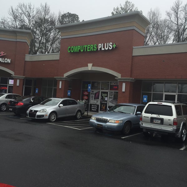 COMPUTERS PLUS OF KENNESAW - Electronics Store