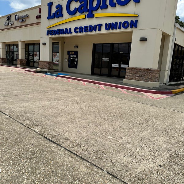 La Capitol Federal Credit Union - 2102 Oneal Ln