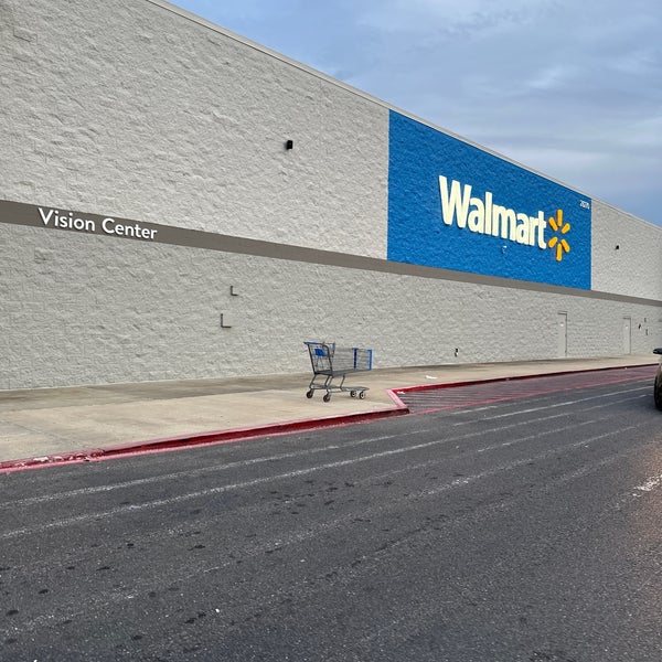 Walmart Supercenter - 3 tips