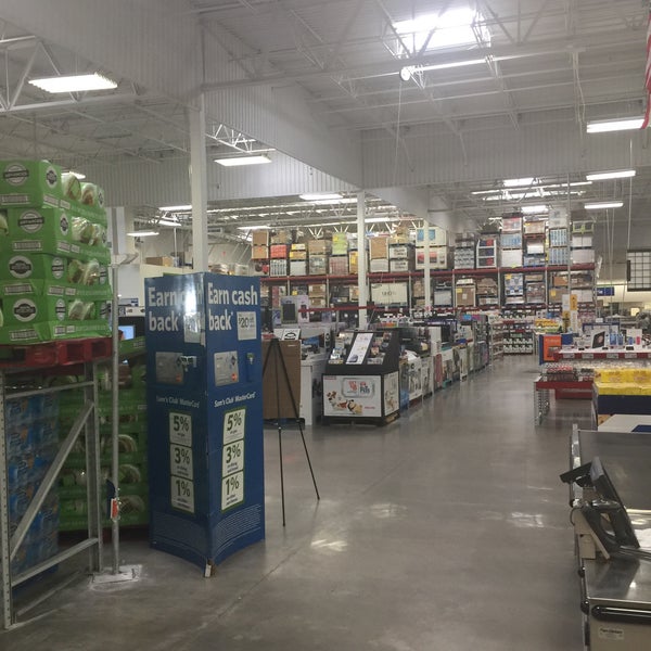 Photos at Sam's Club - Warehouse or Wholesale Store