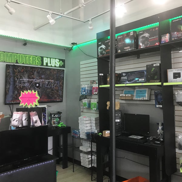 COMPUTERS PLUS OF KENNESAW - Electronics Store