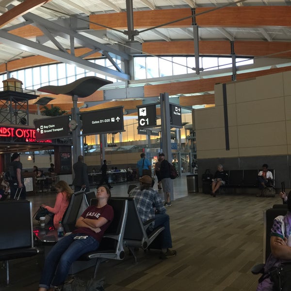 Gate C1 - 5 tips