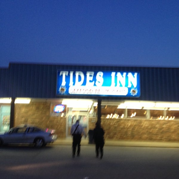 Tides Inn - 14 tips from 185 visitors