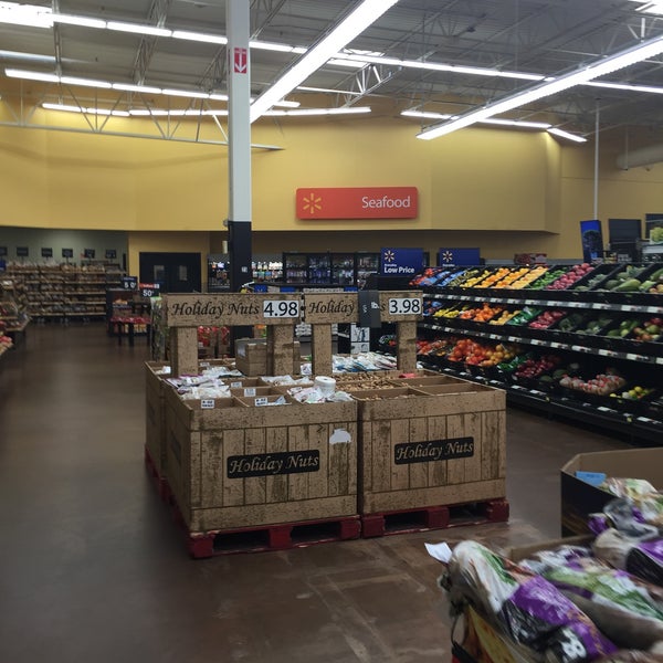Photos at Walmart Supercenter - Big Box Store in Marietta