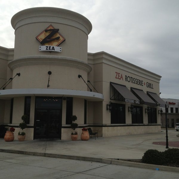 Photos at Zea Rotisserie & Bar - New American Restaurant in Baton Rouge