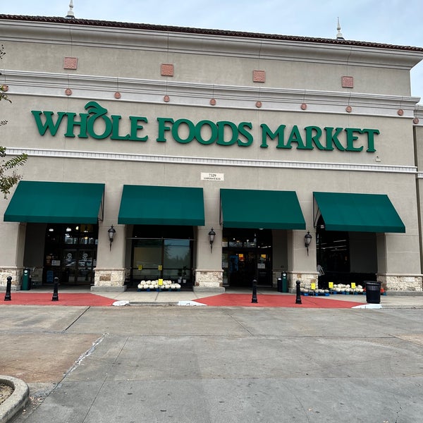Whole Foods Market - Grocery Store in Mid City South