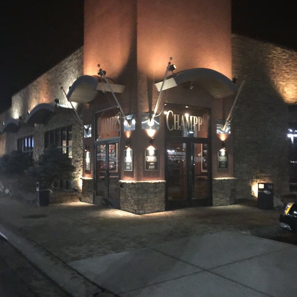 Champps (Now Closed) - 26 tips