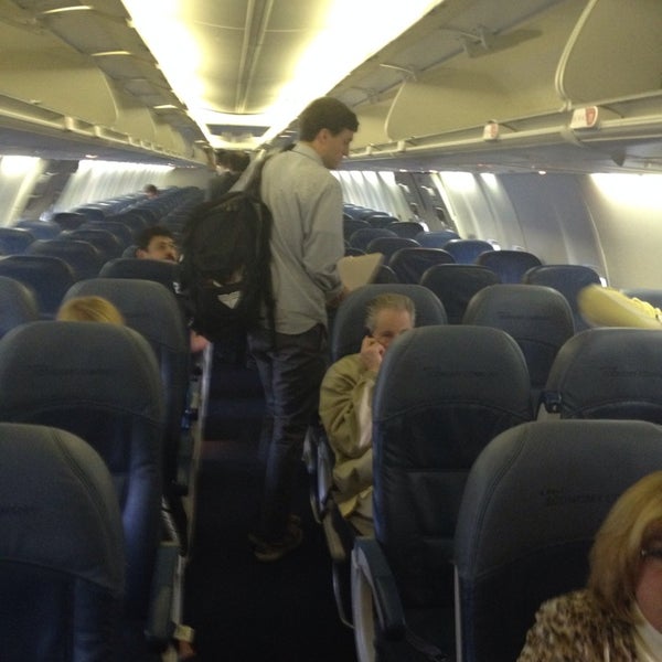 Delta Airlines Flight 886 - Romulus, MI