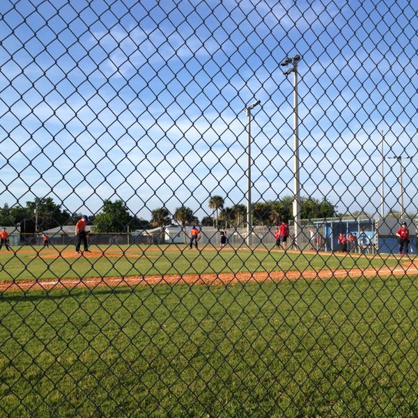 McLarty Park - Baseball Field in Cocoa-Rockledge