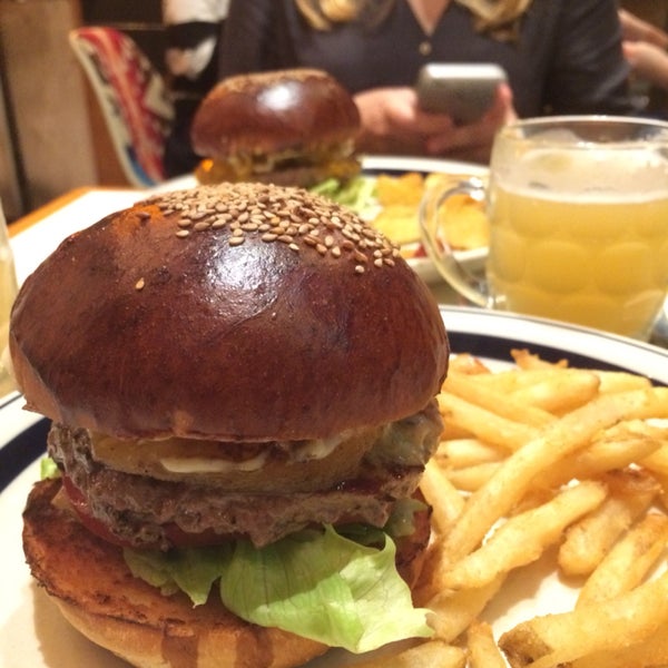 The Great Burger - 神宮前 - 東京, 東京都