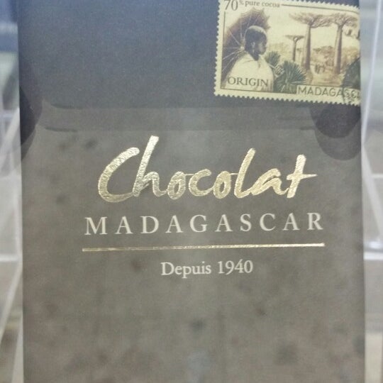 Chocolaterie Robert - Chocolate Store in Antananarivo