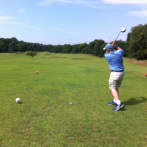 Annapolis Golf Club - Golf Course