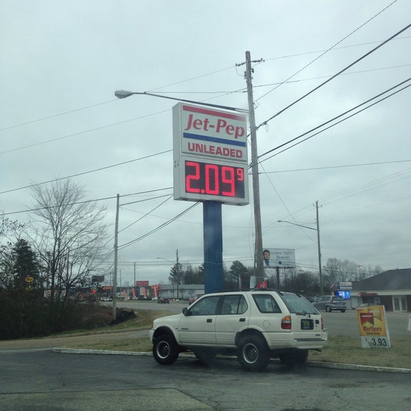 Photos at Jet Pep - 44 visitors