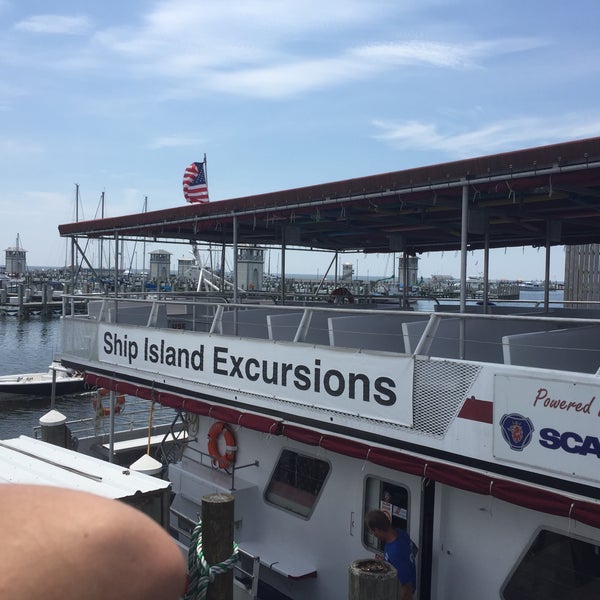 Ship Island Excursions - Gulfport, MS
