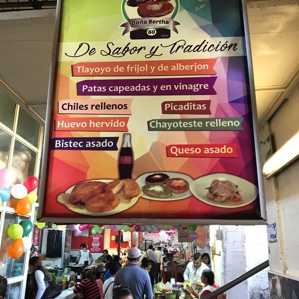 Tlayoyos Doña Bertha - 4 tips from 90 visitors