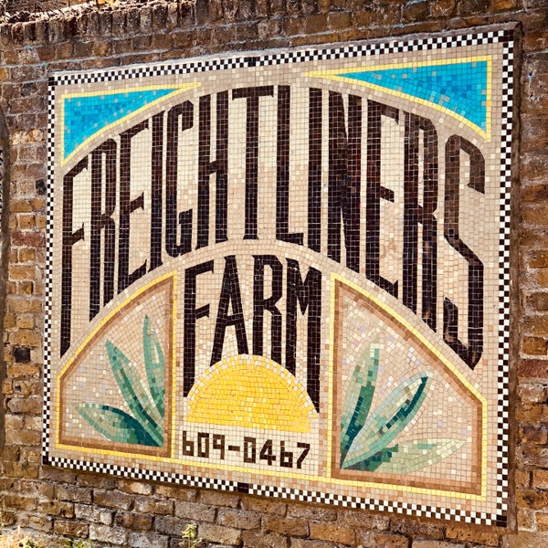 Photos at Freightliners City Farm - Farm in Holloway