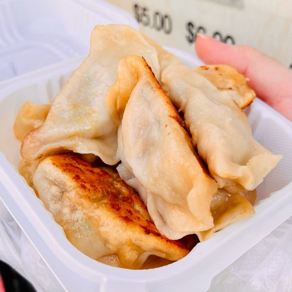 King Dumplings - Chinatown - 74 Hester St