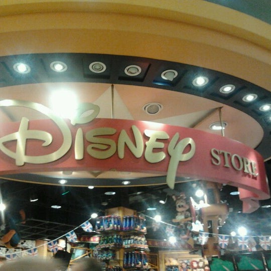 Disney Store (Now Closed) - Brierley Hill, Dudley