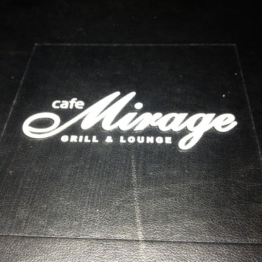 Photos at Cafe Mirage - 26 tips from 754 visitors