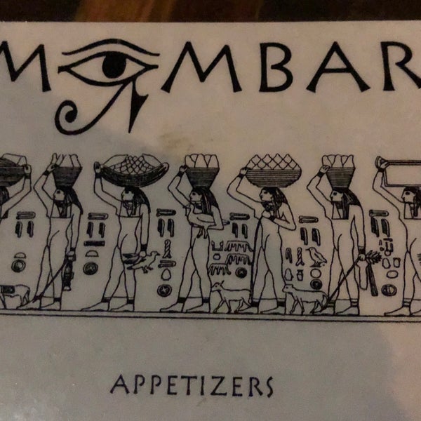 Photos at Mombar - Egyptian Restaurant in Astoria