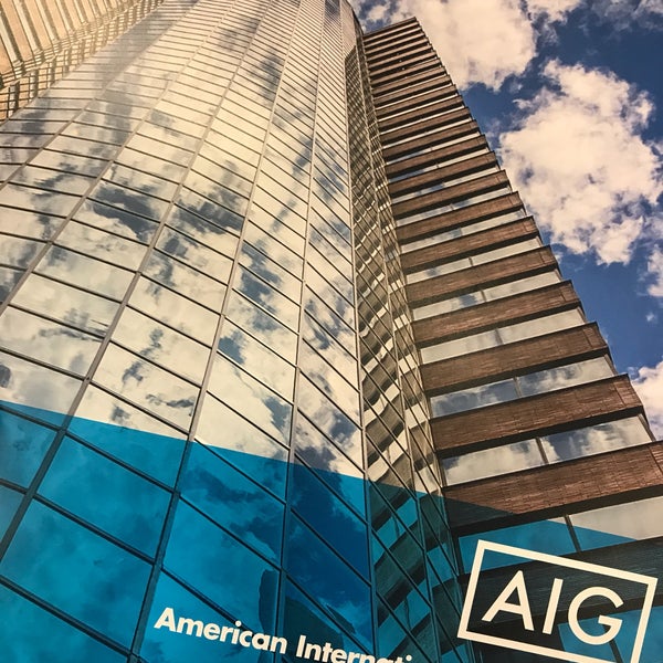 AIG - Financial District - 175 Water St