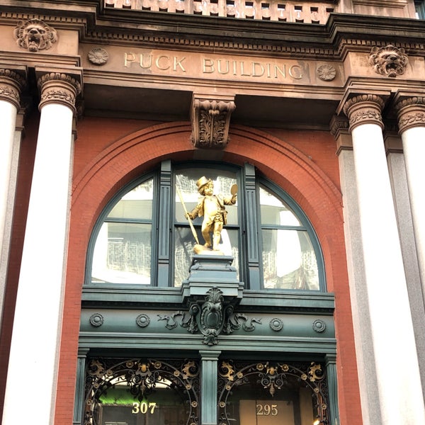 Puck Building - Building in New York