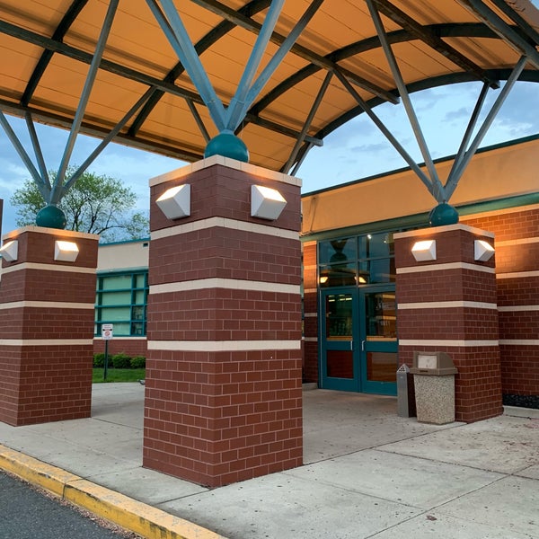 Rahway Recreation Center - Structure