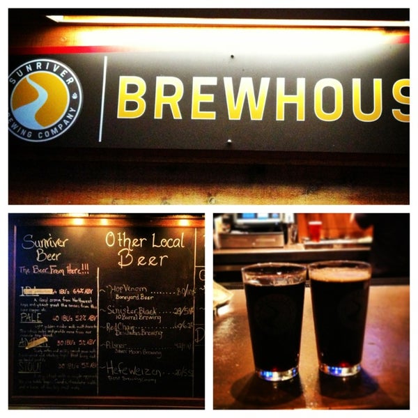 Sunriver Brewing Company - 57100 Beaver Dr