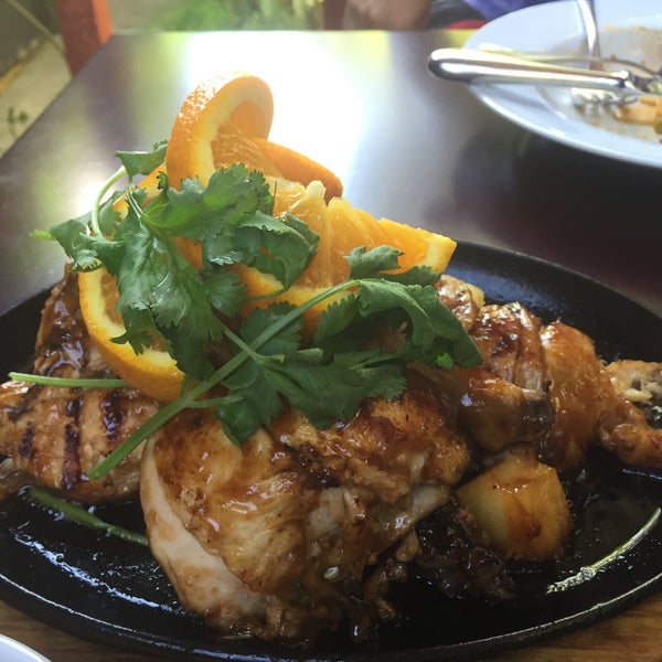 Siam Patio - Thai Restaurant