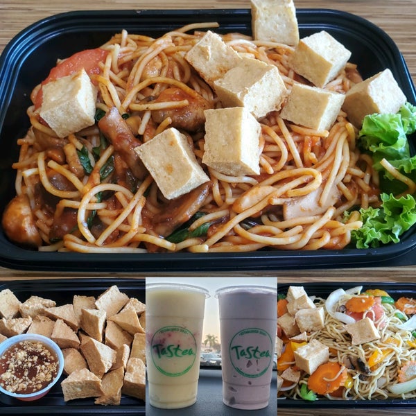 Noodle World - 700 W Valley Blvd