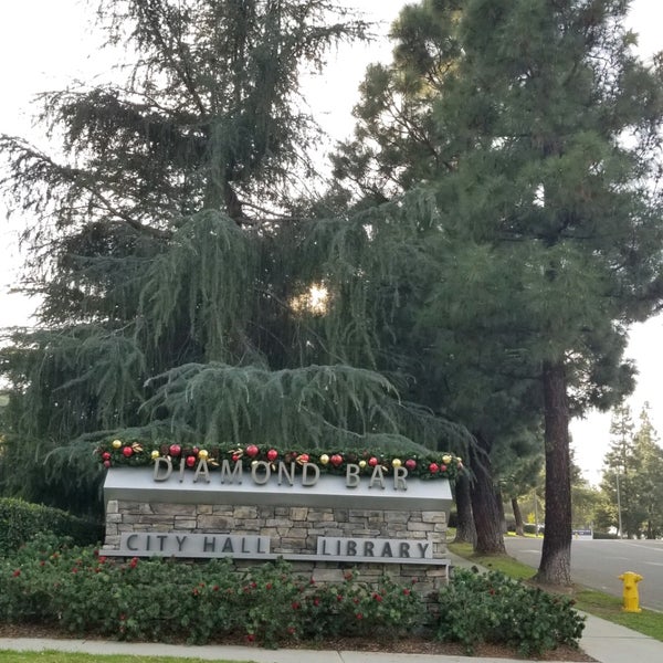 County of Los Angeles Public Library - Diamond Bar - 3 tips