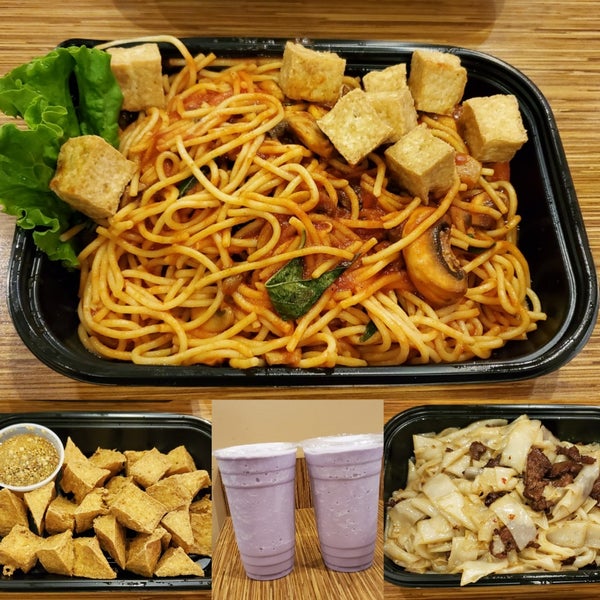 Noodle World - 700 W Valley Blvd