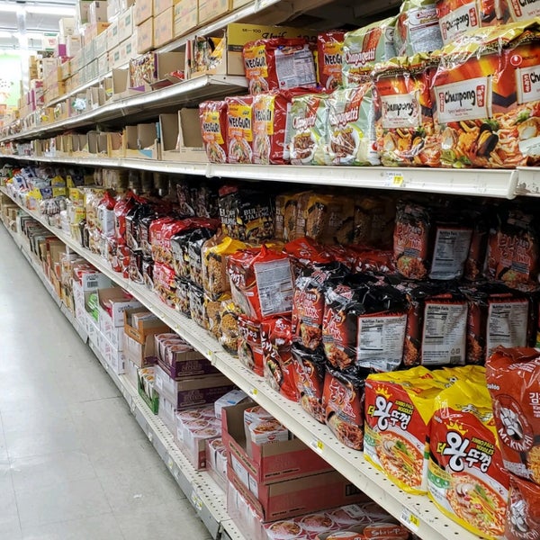 Cali Mart - Grocery Store in Alhambra