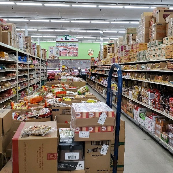 Cali Mart - Grocery Store in Alhambra