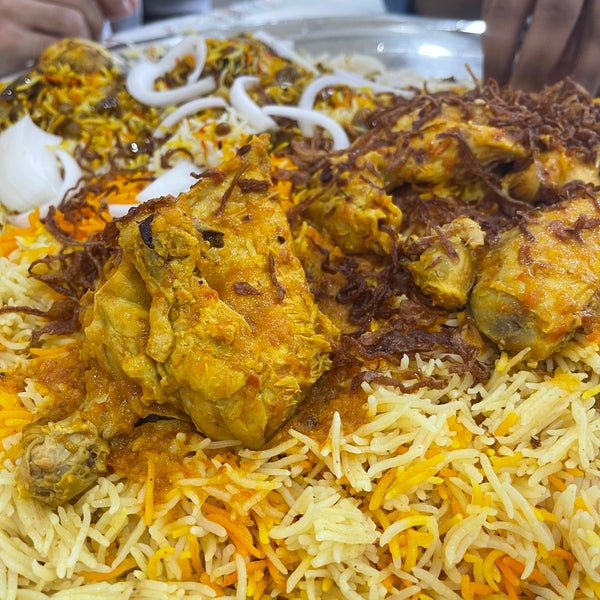 مطعم قلعة الأرز Qila Of Rice - Diner in الصناعات المساندة