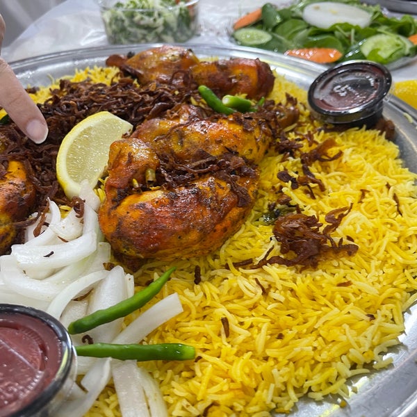 Photos at مطعم قلعة الأرز Qila Of Rice - Diner in الصناعات المساندة