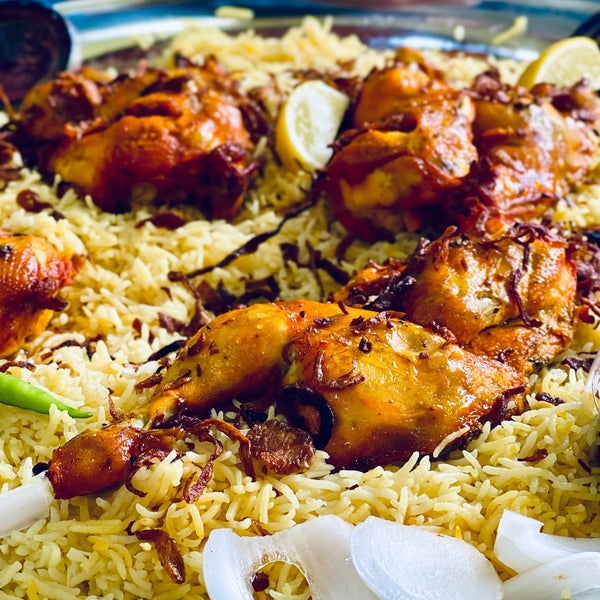 Photos at مطعم قلعة الأرز Qila Of Rice - Diner in الصناعات المساندة