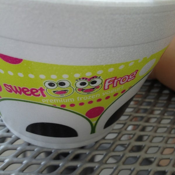 sweetFrog - 8 tips