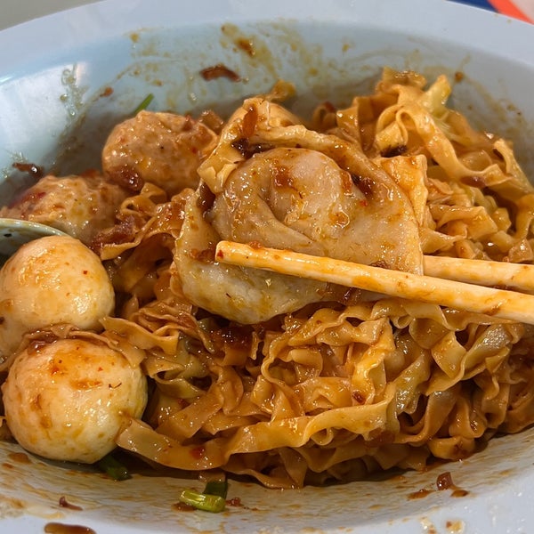 Song Kee Kway Teow Noodle Soup - Toa Payoh - 14 tips