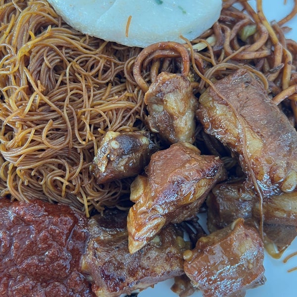 Chang Cheng Mee Wah - Coffee Shop in Tampines
