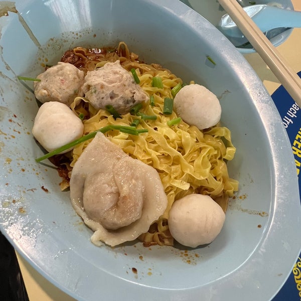 Song Kee Kway Teow Noodle Soup - Toa Payoh - 14 tips