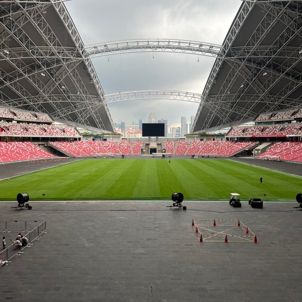 Singapore National Stadium