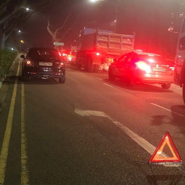 Central Expressway (CTE) - Road in Singapore