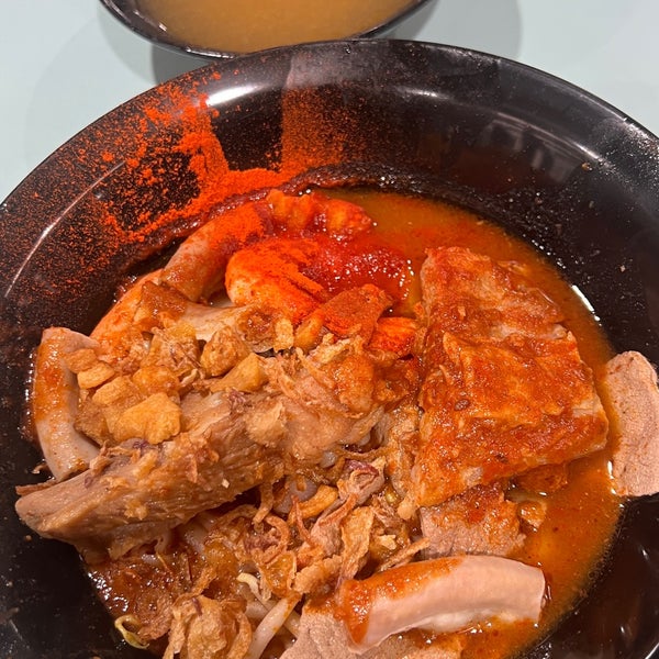Amoy Street Boon Kee Prawn Noodle - Noodle Restaurant in Central Region