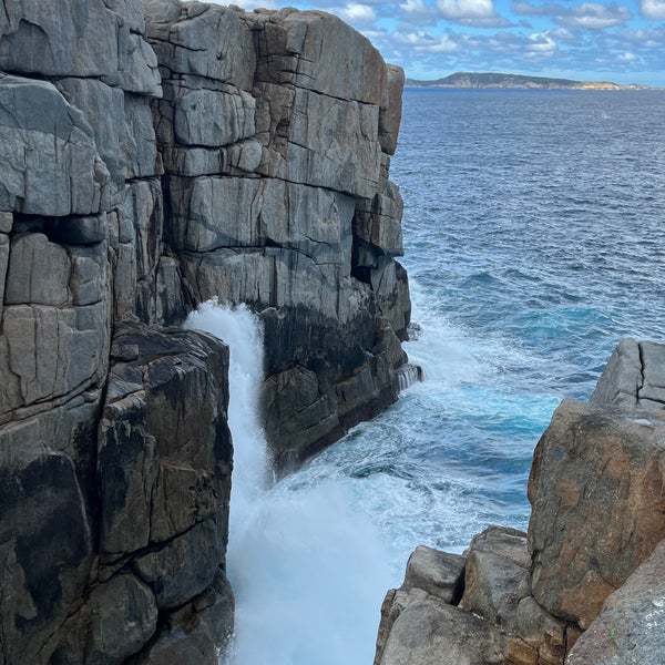 The Gap - Scenic Lookout
